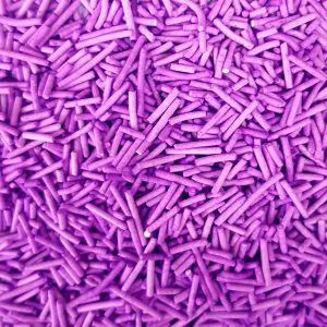 סוכריות אטריות סגול | מבית Crocoדיל - ציוד לאירועים ומסיבות