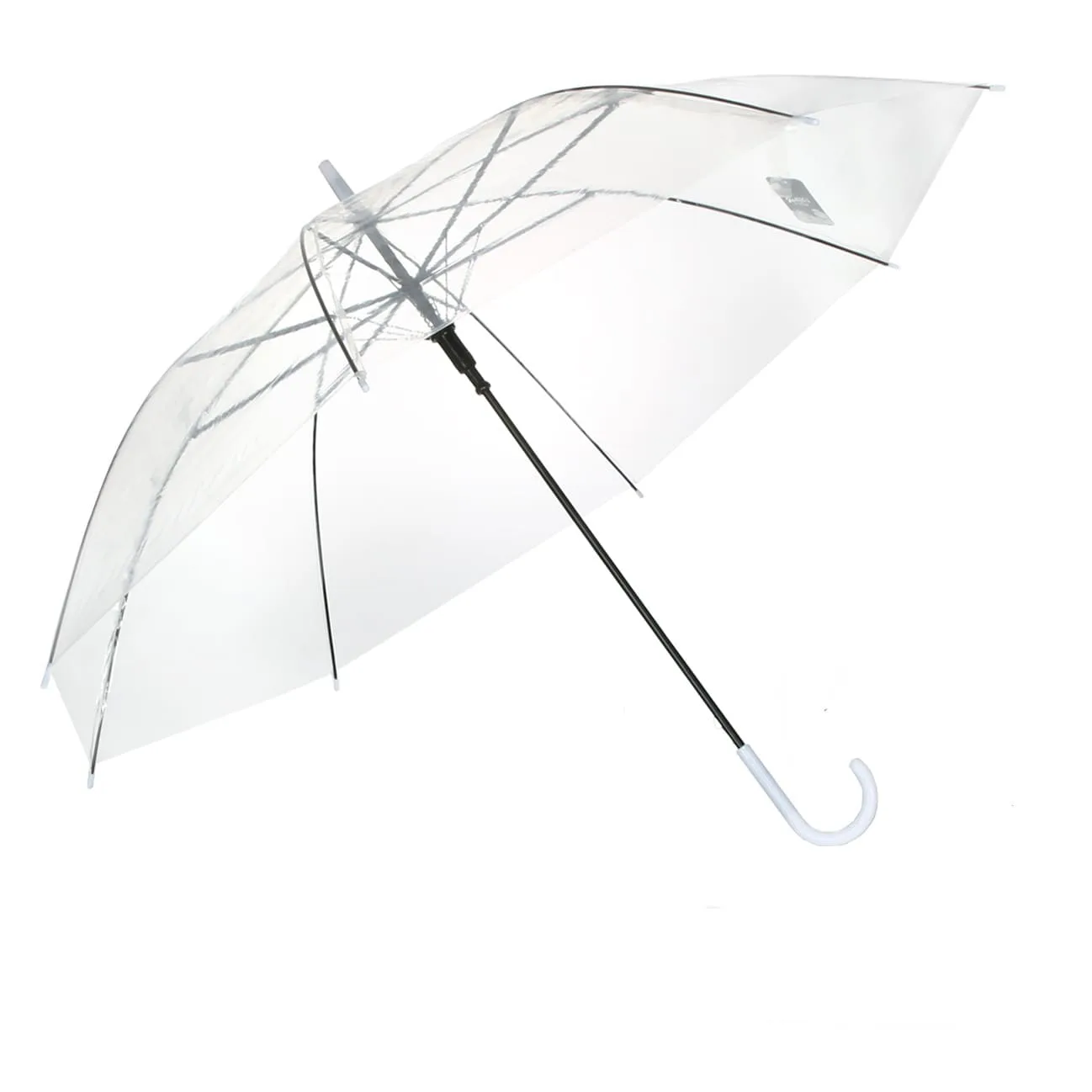 מטריה שקופה מתקפלת | Crocoדיל